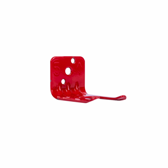 Amerex Universal 5 lb. Fire Extinguisher Wall Hook | Gas Cylinder Source