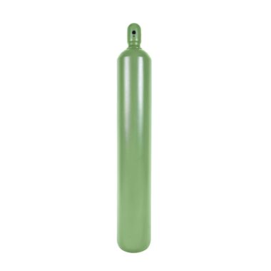 New 300 cuft Steel Oxygen Cylinder | Gas Cylinder Source