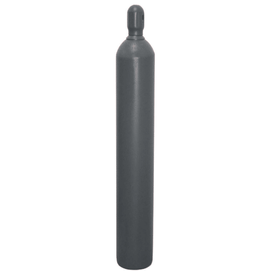 New 300 cuft Steel Nitrogen Cylinder | Gas Cylinder Source