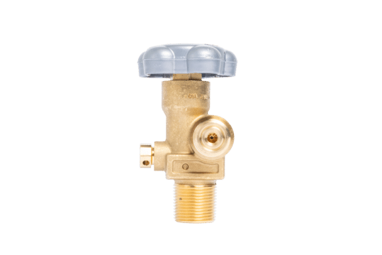 Carbon Dioxide Compressed Gas Valve - GCA320