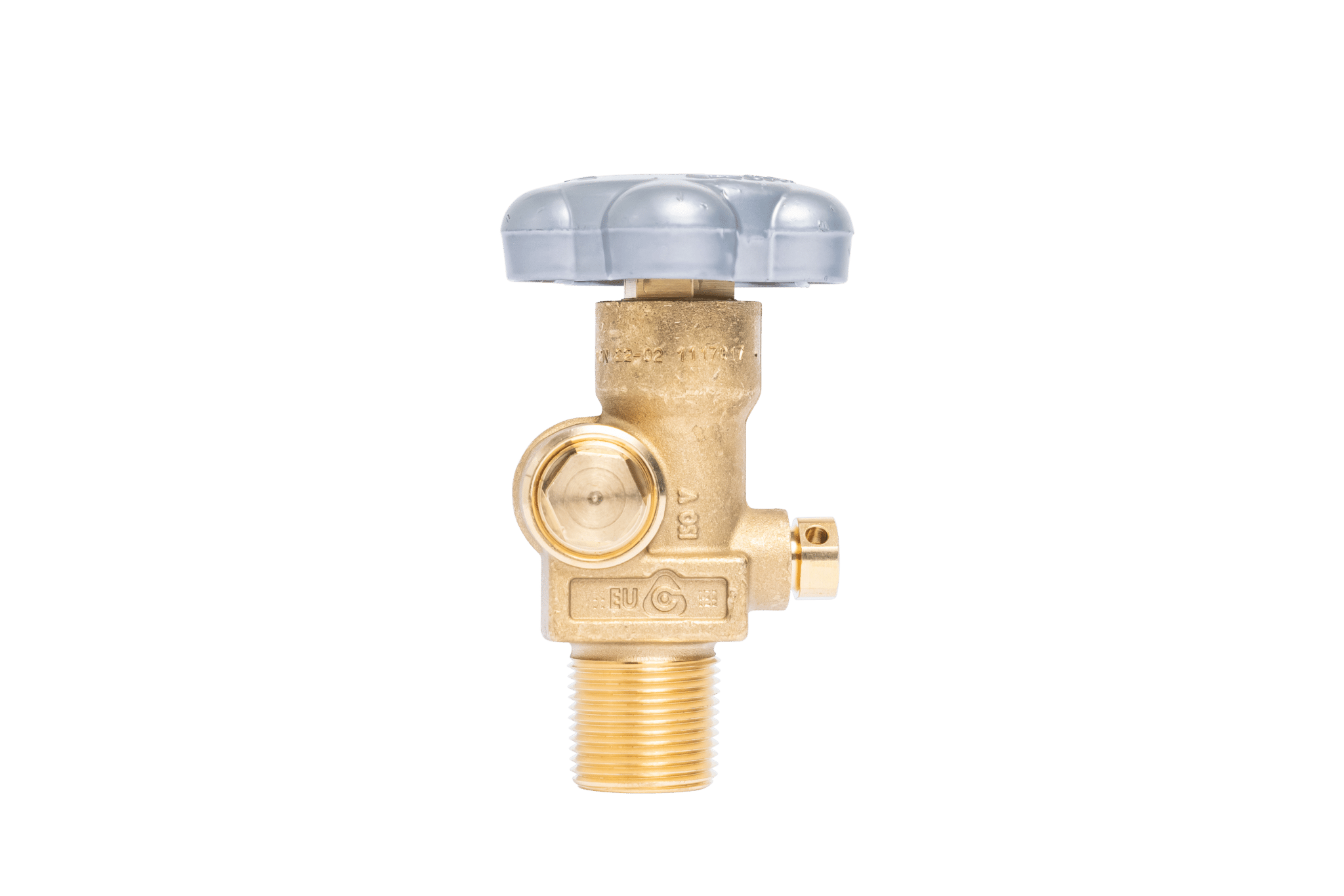 Carbon Dioxide Compressed Gas Valve - GCA320