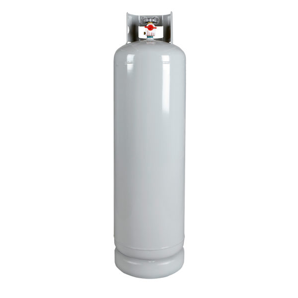 New 60 lb Steel Propane Tank | Gas Cylinder Source