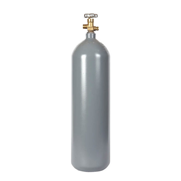 New 145 cuft Acetylene Steel Cylinder | Gas Cylinder Source