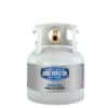 New 100 lb. Steel Propane Tank with POL Valve | Gas Cylinder Source