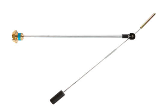 Propane Float Assembly Gauge 1" NPT - 500 Gallon | Gas Cylinder Source