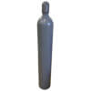 Recertified 50 lb Steel CO2 Cylinder with Cap | Gas Cylinder Source