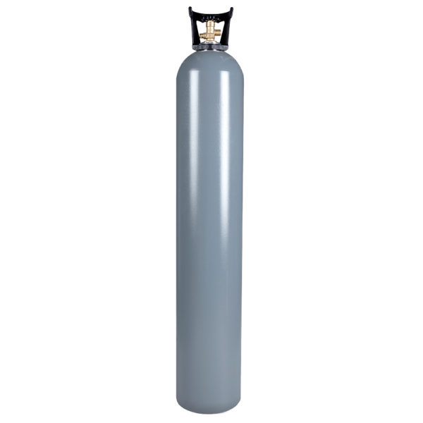 Recertified 50 lb Aluminum CO2 Cylinder with Handle | Gas Cylinder Source Recertified 50 lb Aluminum CO2 Cylinder with Handle | Gas Cylinder Source
