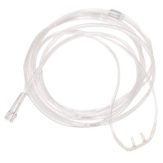 Oxygen Nasal Cannula Tubing