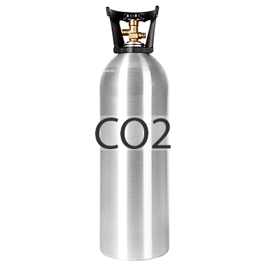 CO2 Gas Cylinders & Bottles | Gas Cylinder Source