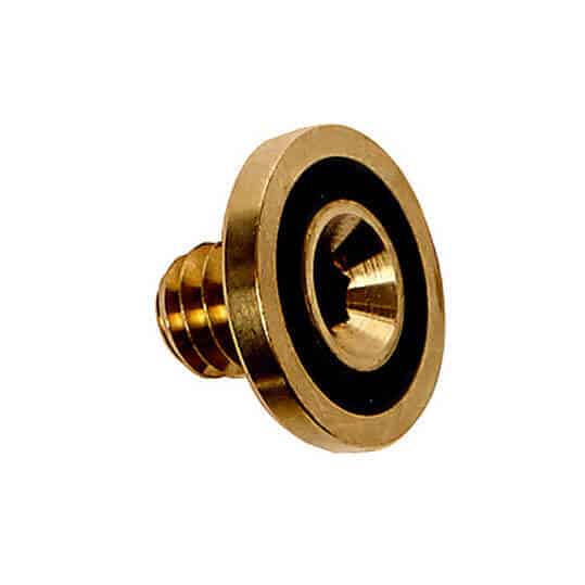 CO2 Valve Protector Cap - CGA320 Threads | Gas Cylinder Source