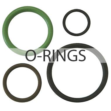 O-Rings | Gas Cylinder Source